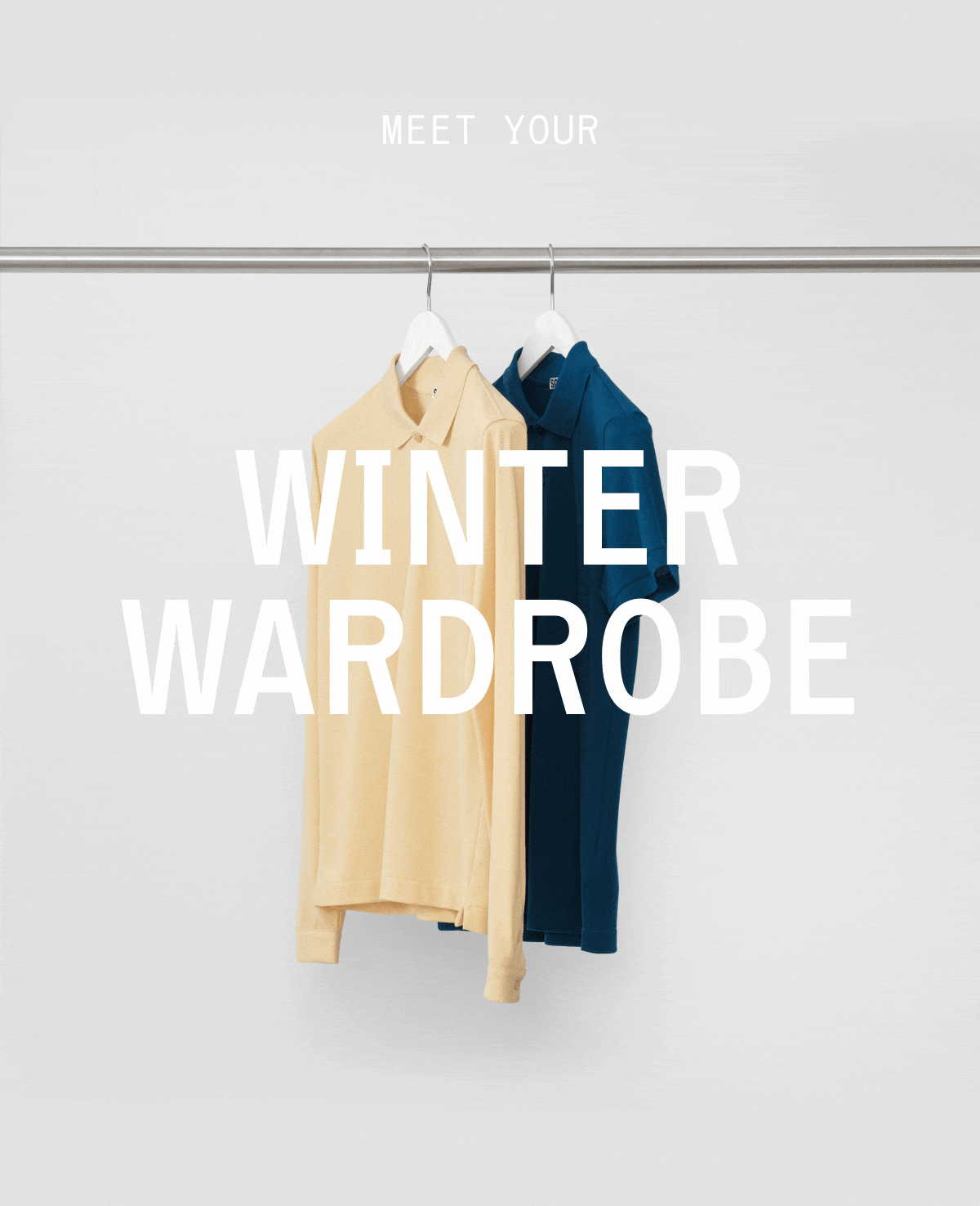 Meet Your Winter Wardrobe Son Of A Tailor