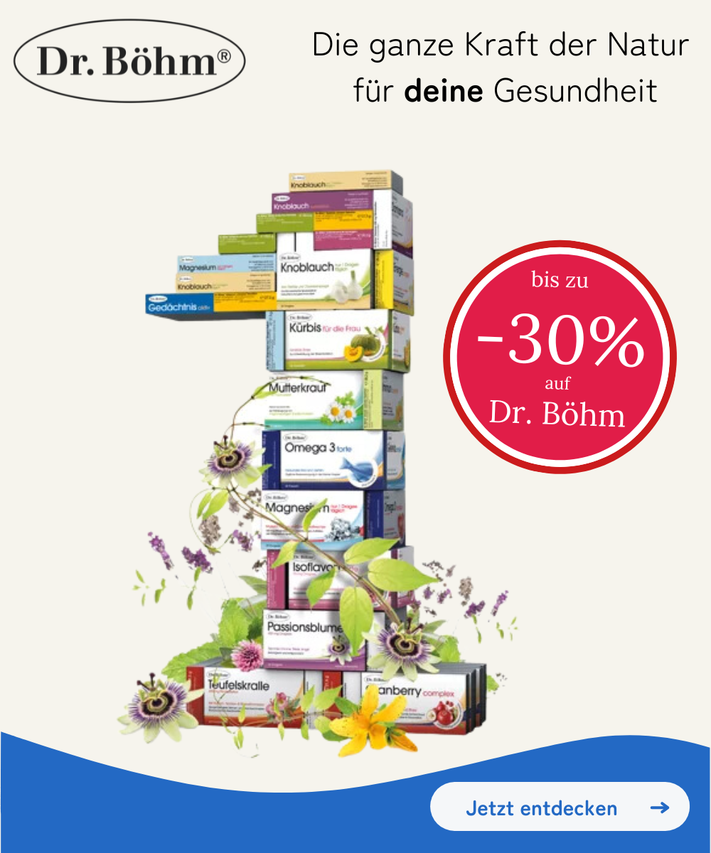 Dr. Böhm Produkte