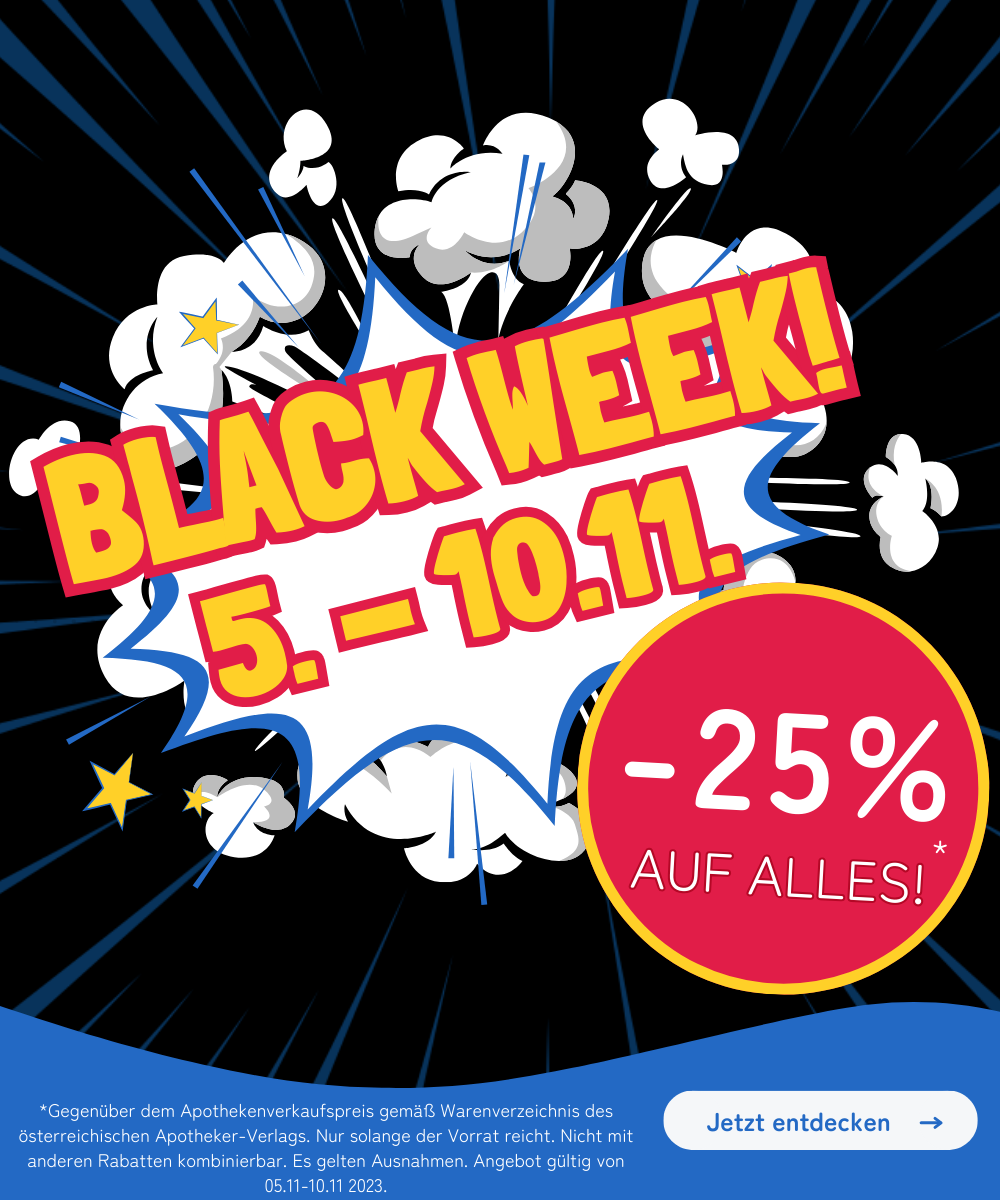 Black Week Sale