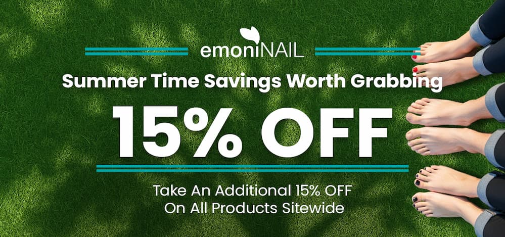 EmoniNail™ - Nail Fungus Treatment