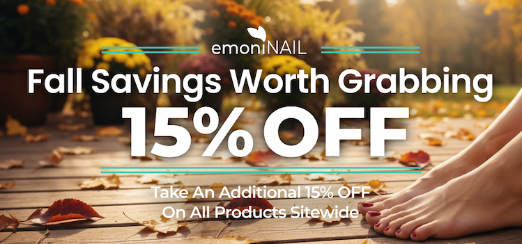 EmoniNail™ - Nail Fungus Treatment