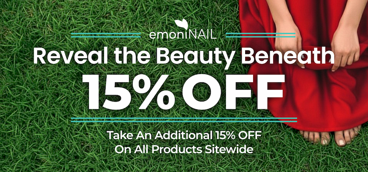 EmoniNail™ - Nail Fungus Treatment