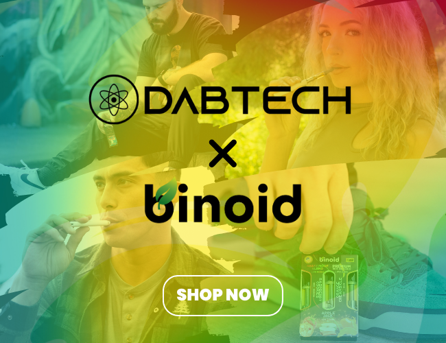 Have We Introduced You To Binoid Yet? 🤝 - DabTech