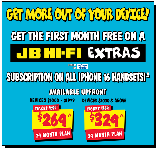 IPhone 16 Pro | iPhone 16 - Out Now - JB HI-FI