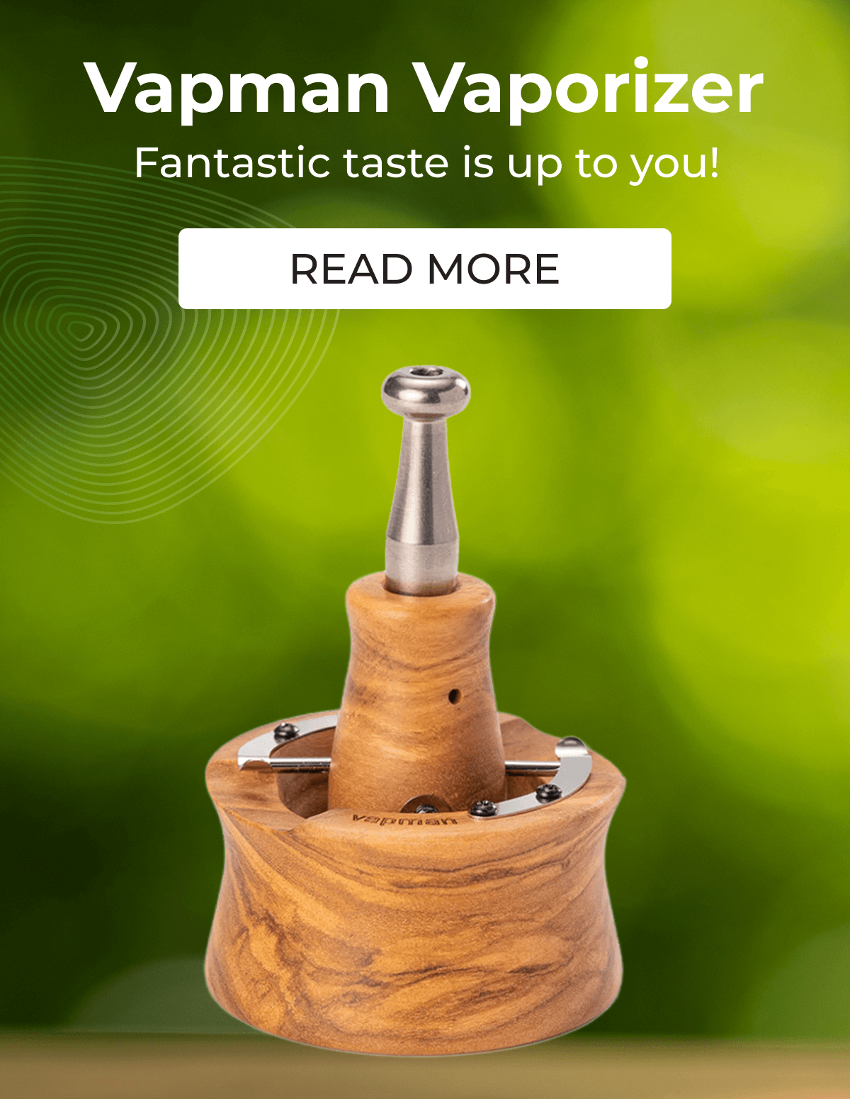 Vapman Vaporizer Review 👌 - Planet Of The Vapes