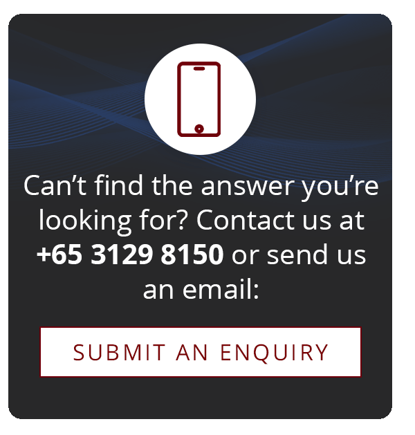 Submit An Enquiry