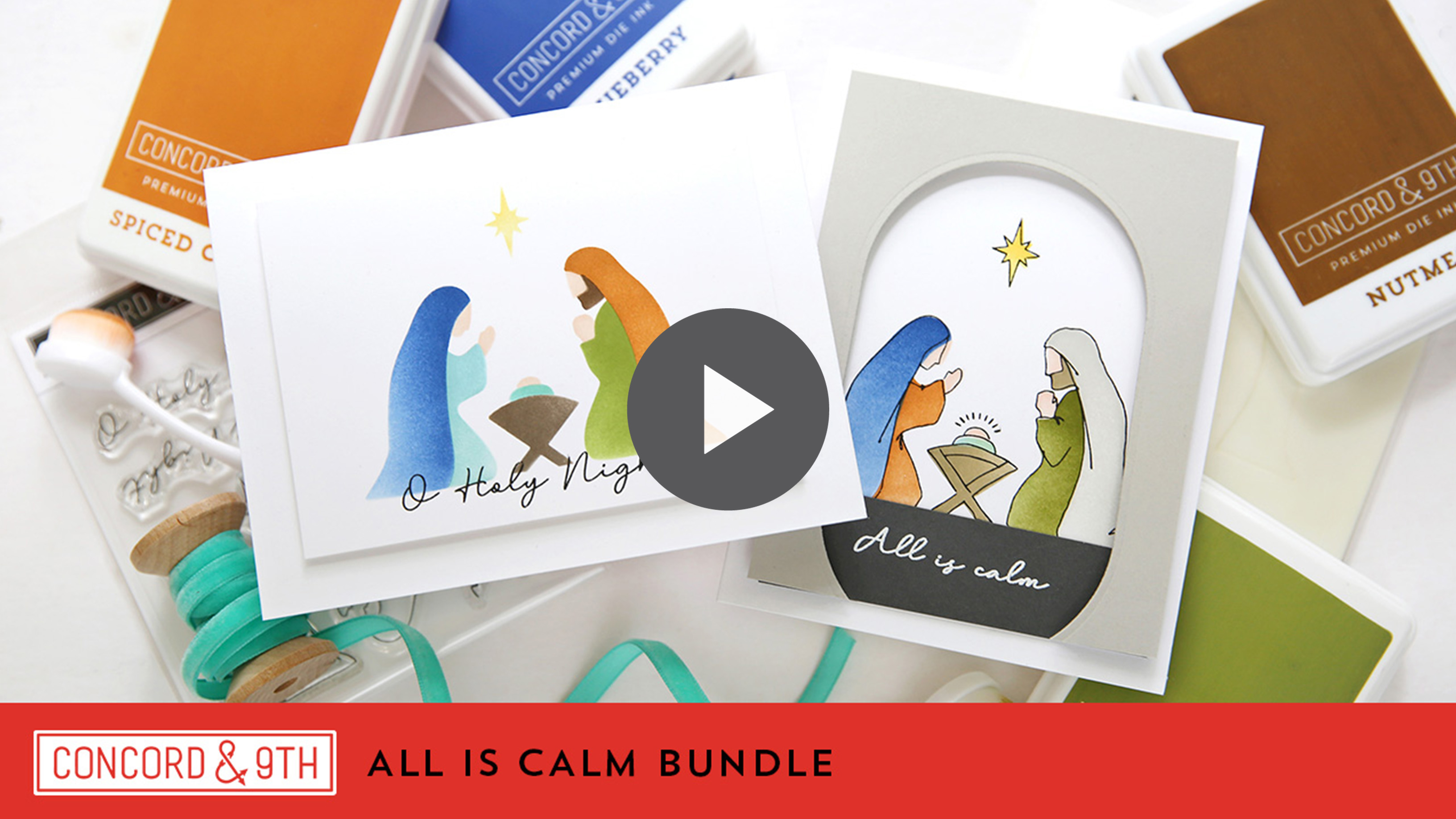 Need a little more inspiration? Click on the video below and watch as Laura Bassen walks you ...