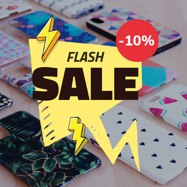 10% de réduction sur tout