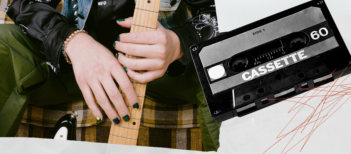 Angsty AF💥🎶😤🧡 - Arctic Fox Hair Color