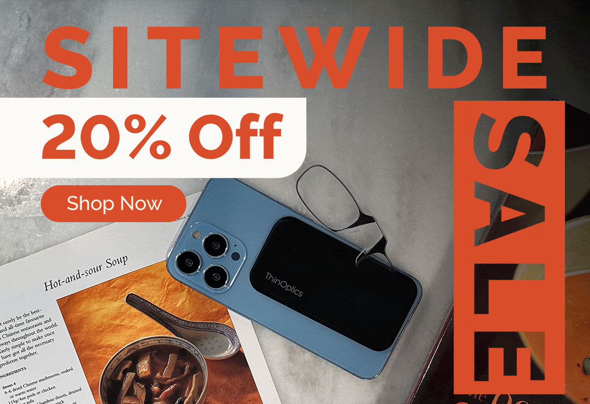 20 Off Sitewide Sale