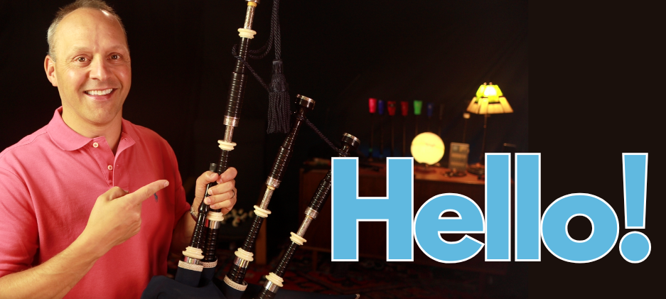 Bagpipe Tuning Time-Lapse: A Detailed Step-by-Step Guide to the Perfect ...