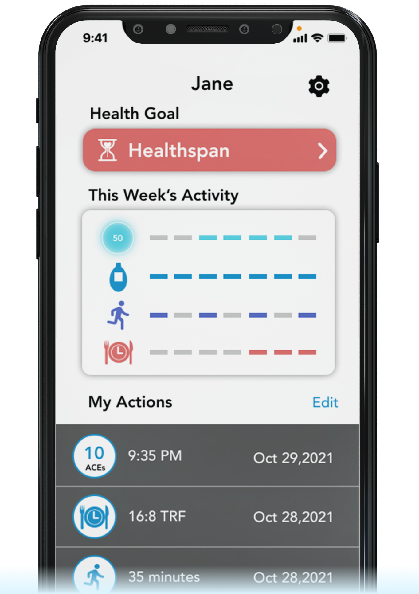 It's Here! Live the New Biosense App Experience. - Biosense