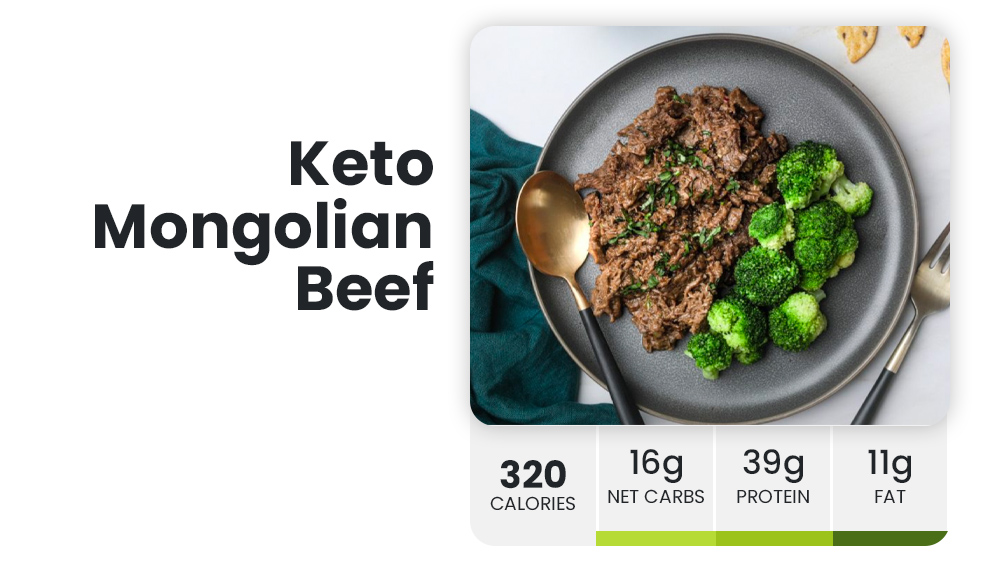 Three Low Carb Meals (on the Menu) - Flex Pro Meals