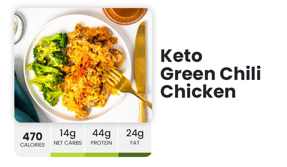 Three Low Carb Meals (on the Menu) - Flex Pro Meals