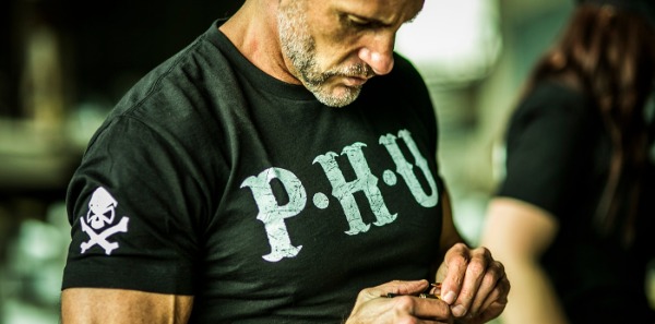 Pipe Hitters Union Attitude Apparel