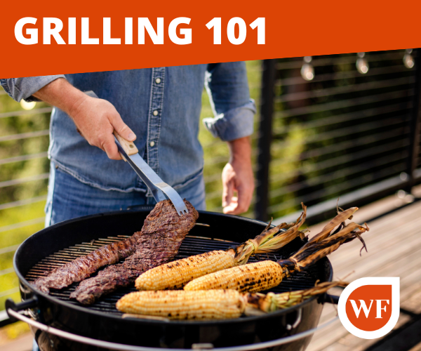 Grilling 101 📚🔥 - Wild Fork Foods