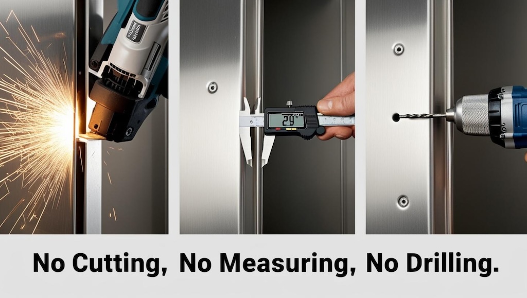 Enclosure Modification