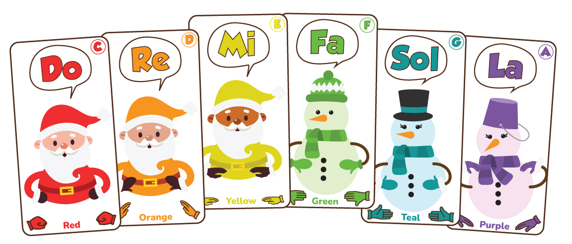 Free Snowy Solfege Download
