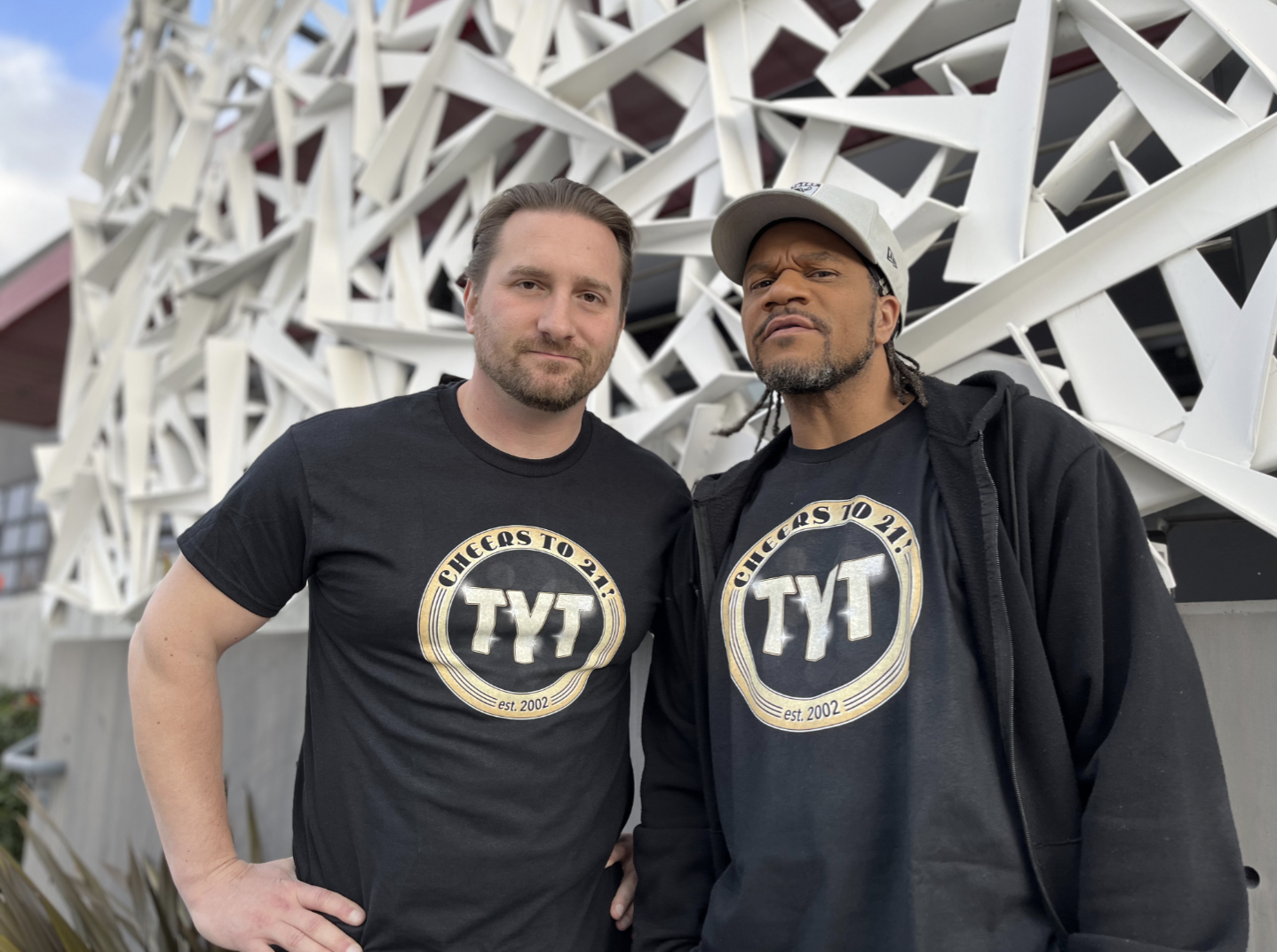 Celebrate 21 Years with TYT!