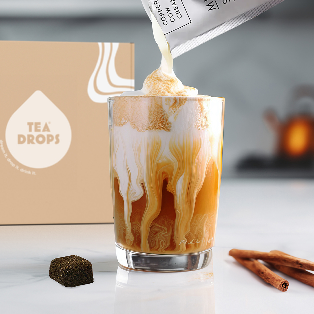 About Tea Drops - Organic Dissolvable Teas – Tea Drops