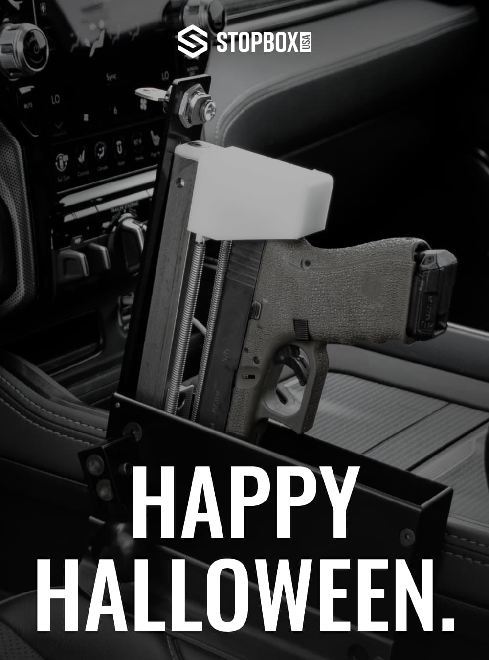 Our Biggest Fear? Being Unprepared. - StopBox USA