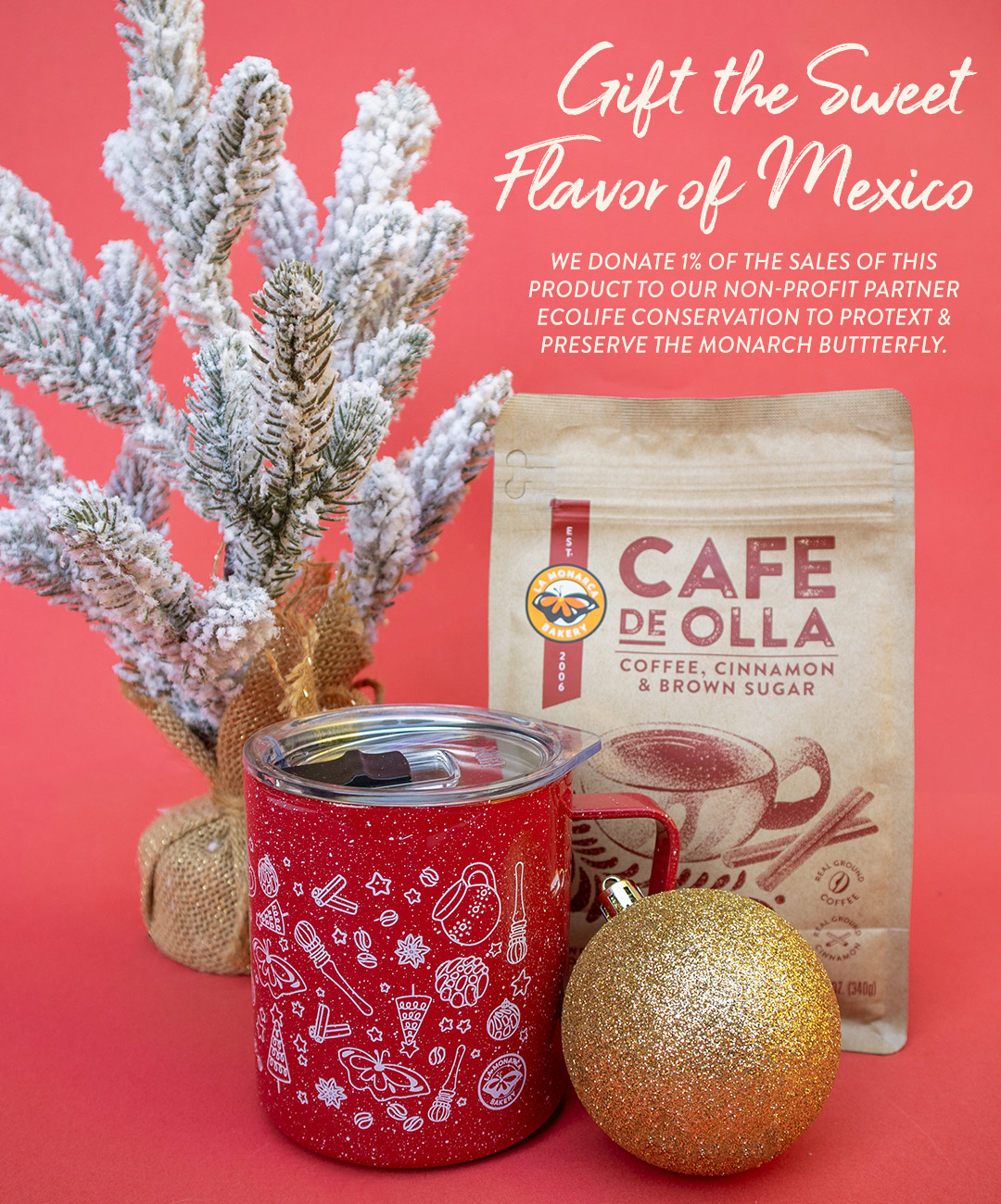 La Monarca Bakery & Cafe Los Angeles, California