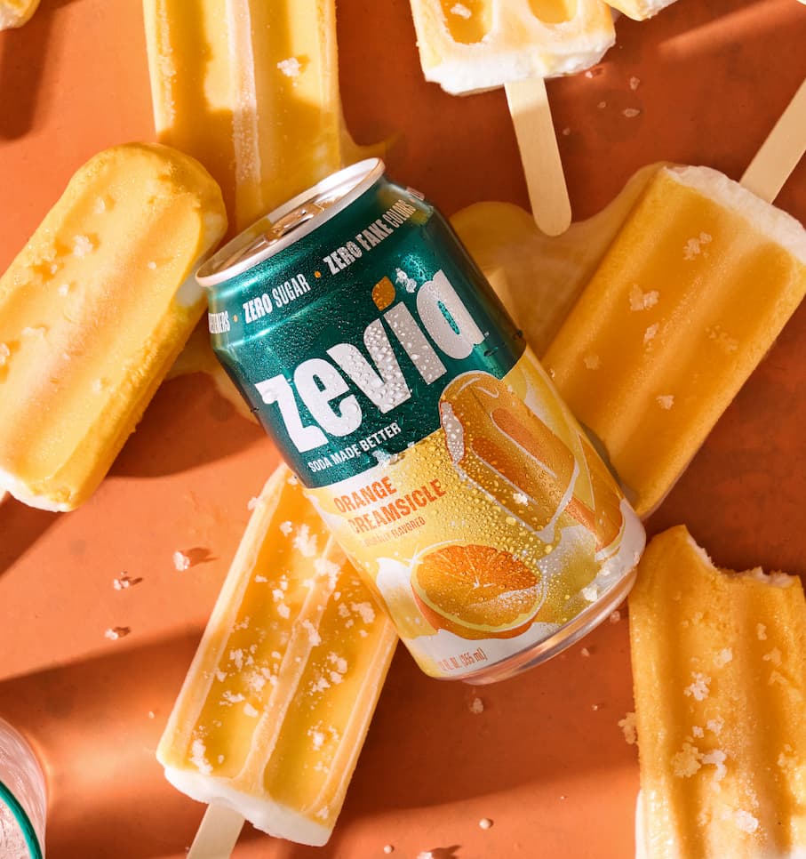 Ingredients | Zevia | Zero Calorie Soda