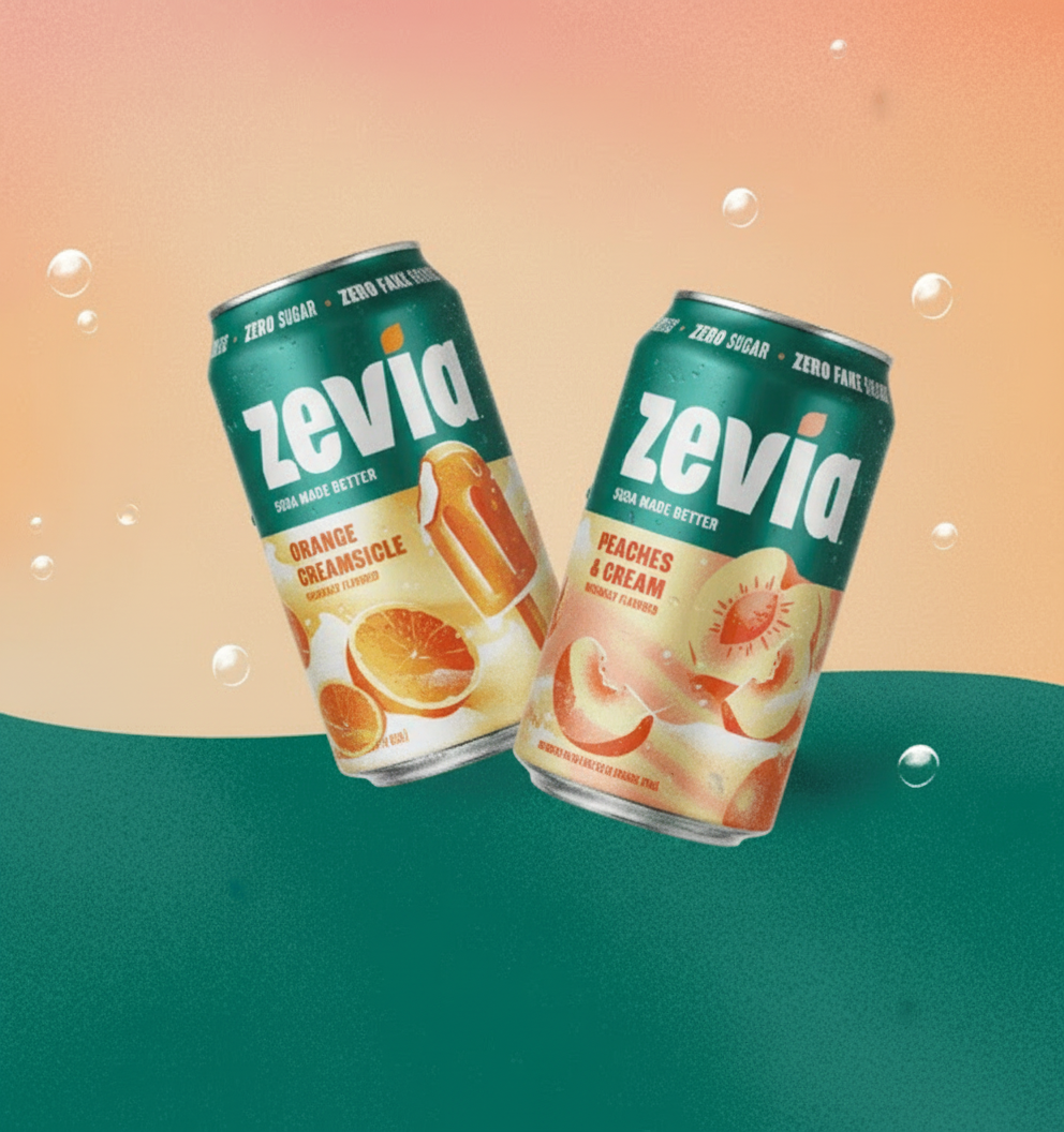 Find Zevia | Zevia | Zero Calorie Drinks