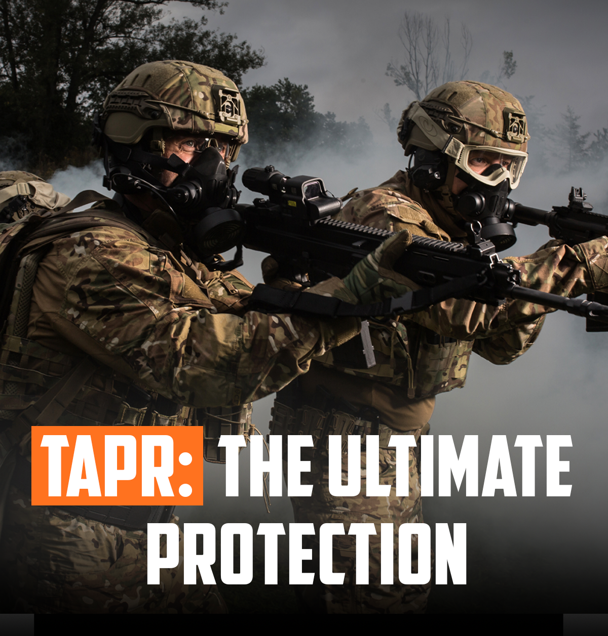 Stay Protected With TAPR. - MIRA Safety