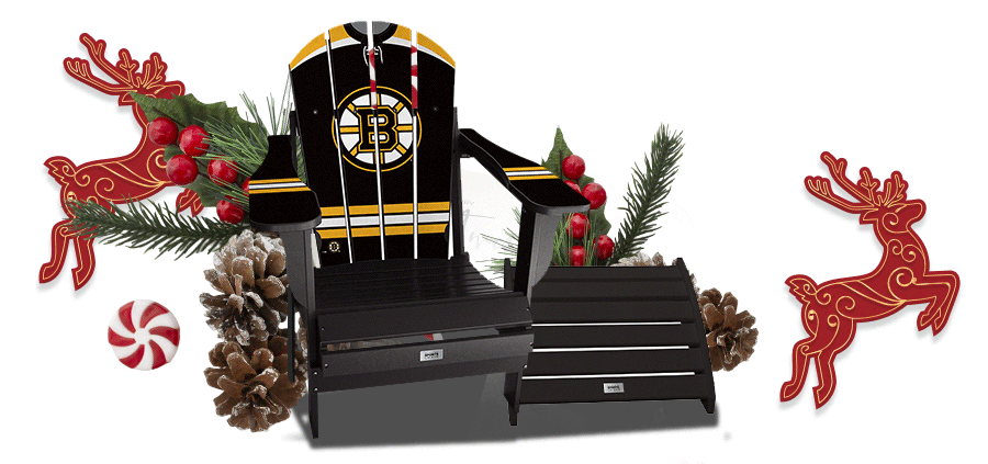 New Orleans Saints Custom Sports Chair | MyCustomSportsChair.com