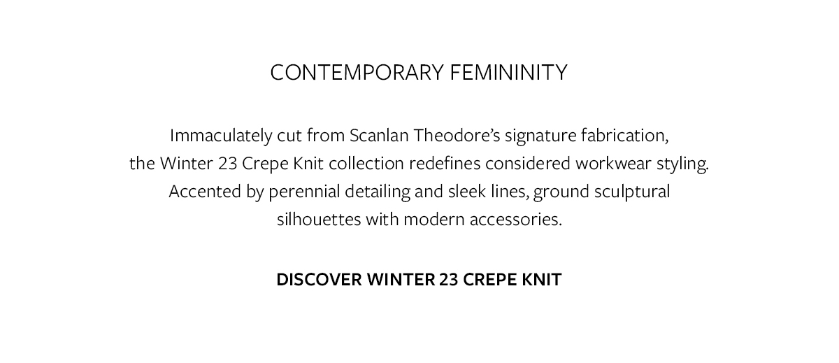 Signature Scanlan Theodore Fabrications - Scanlan Theodore