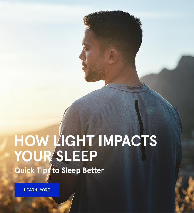 How Light Impacts Your Sleep
