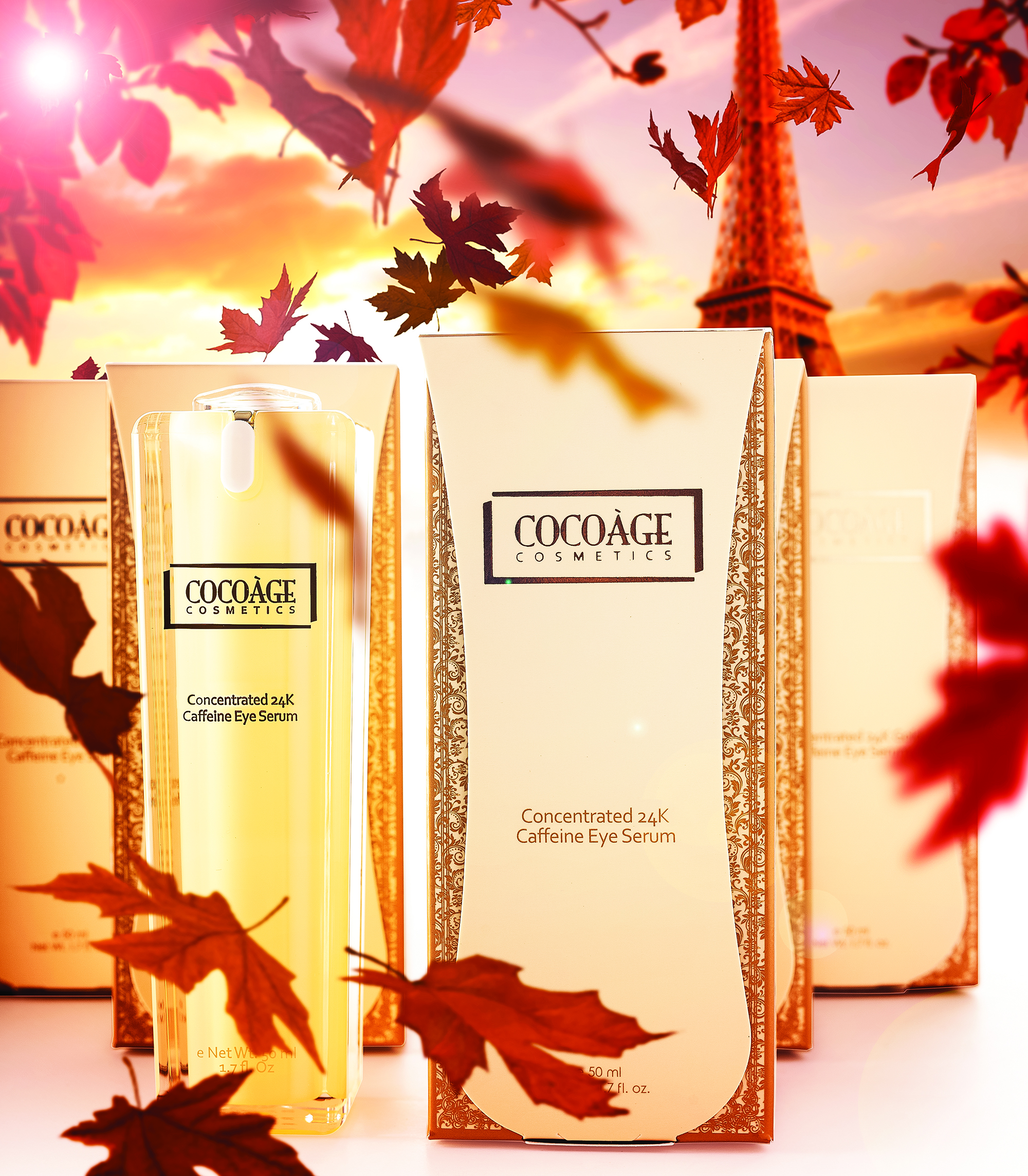 Cocoàge Cosmetics