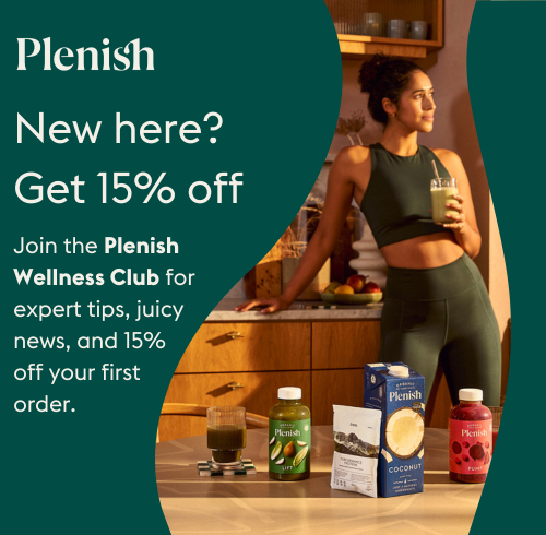 Plenish Drinks