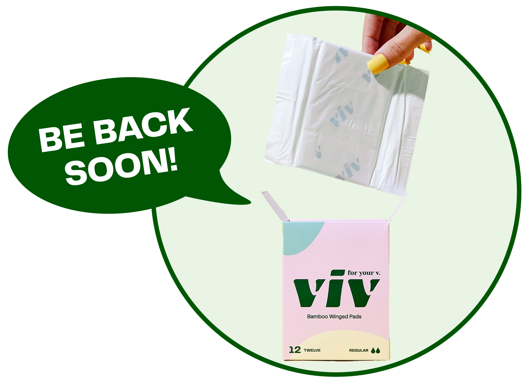 Pads Waiting List – viv for your v