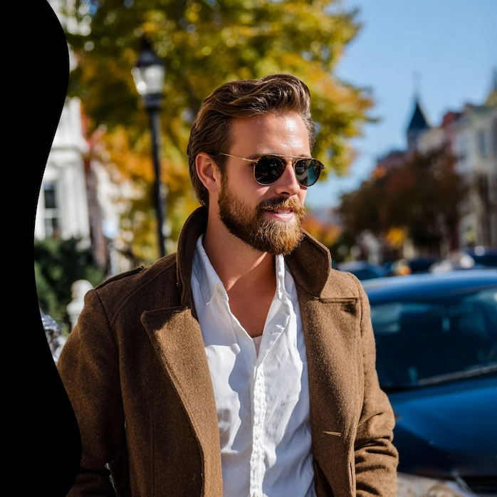 Premium Beard Care Products - Beard Care that Cares – stubble + 'stache