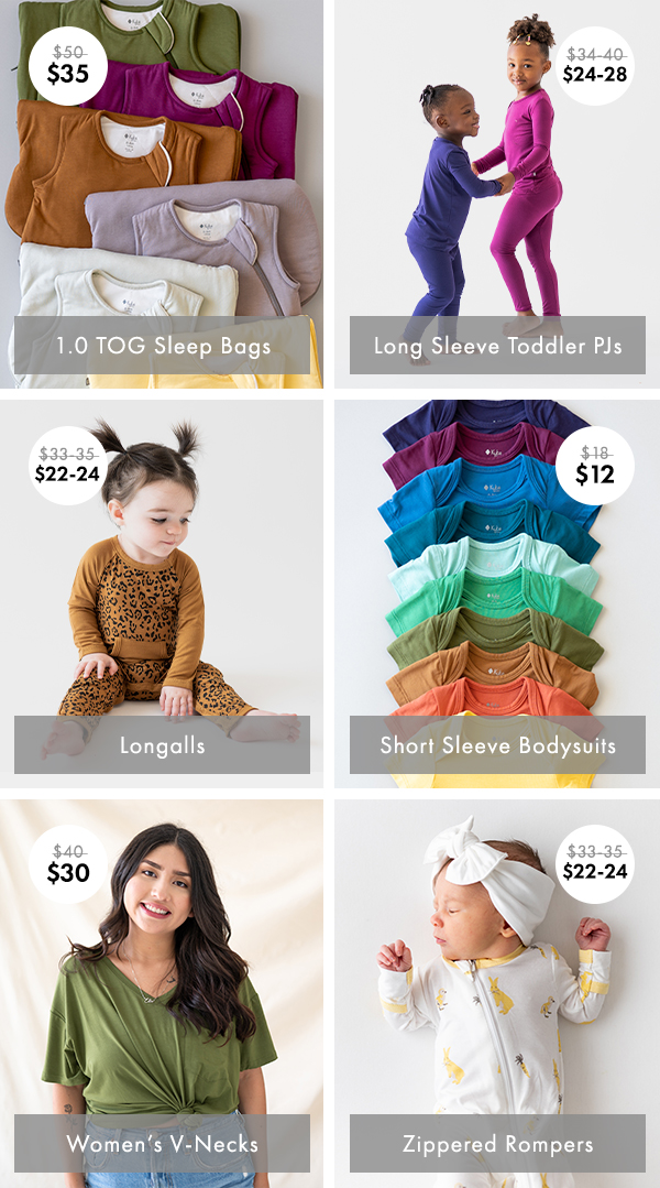 Kyte Baby Annual Sale at Melissa Lindstrom blog