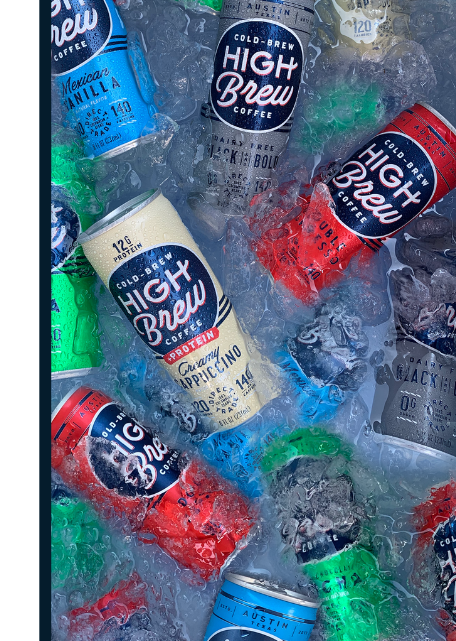 Where To Buy High Brew – HighBrewCoffee