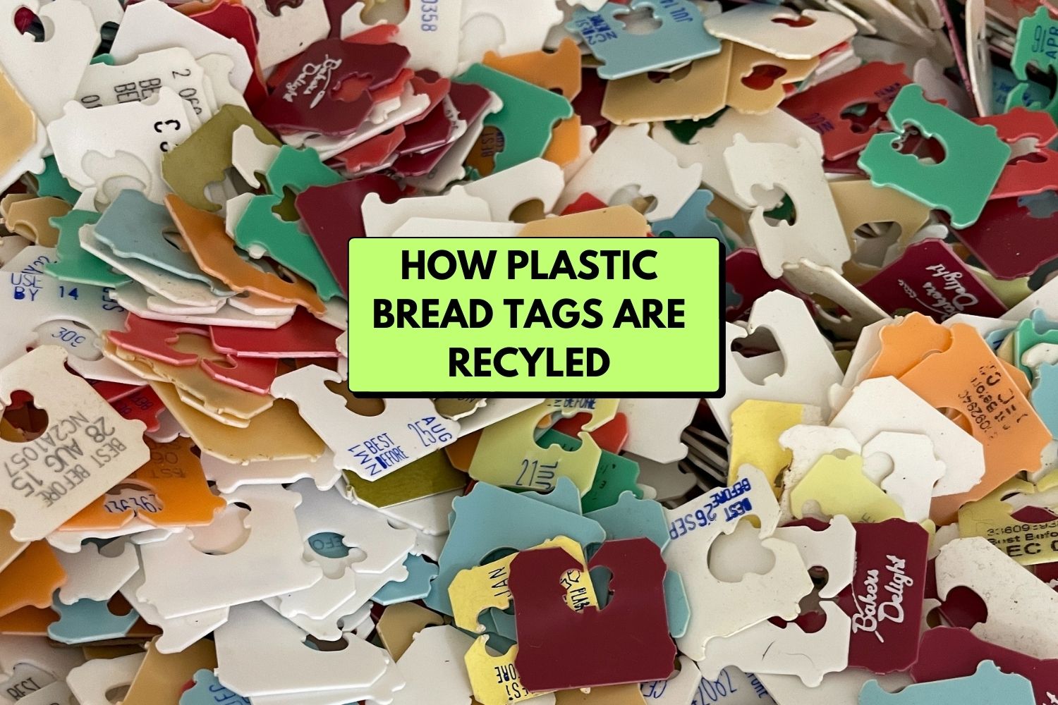 Recycling Bread Tags Australia – EDKNFQ