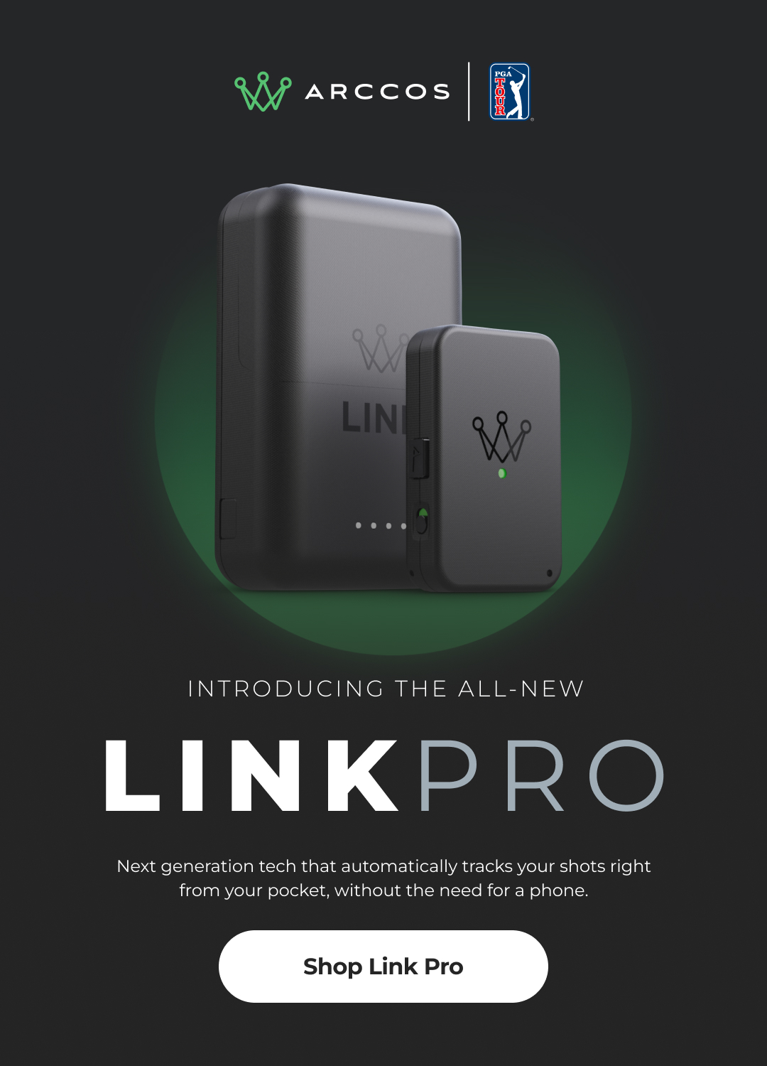 Collections – Arccos Golf