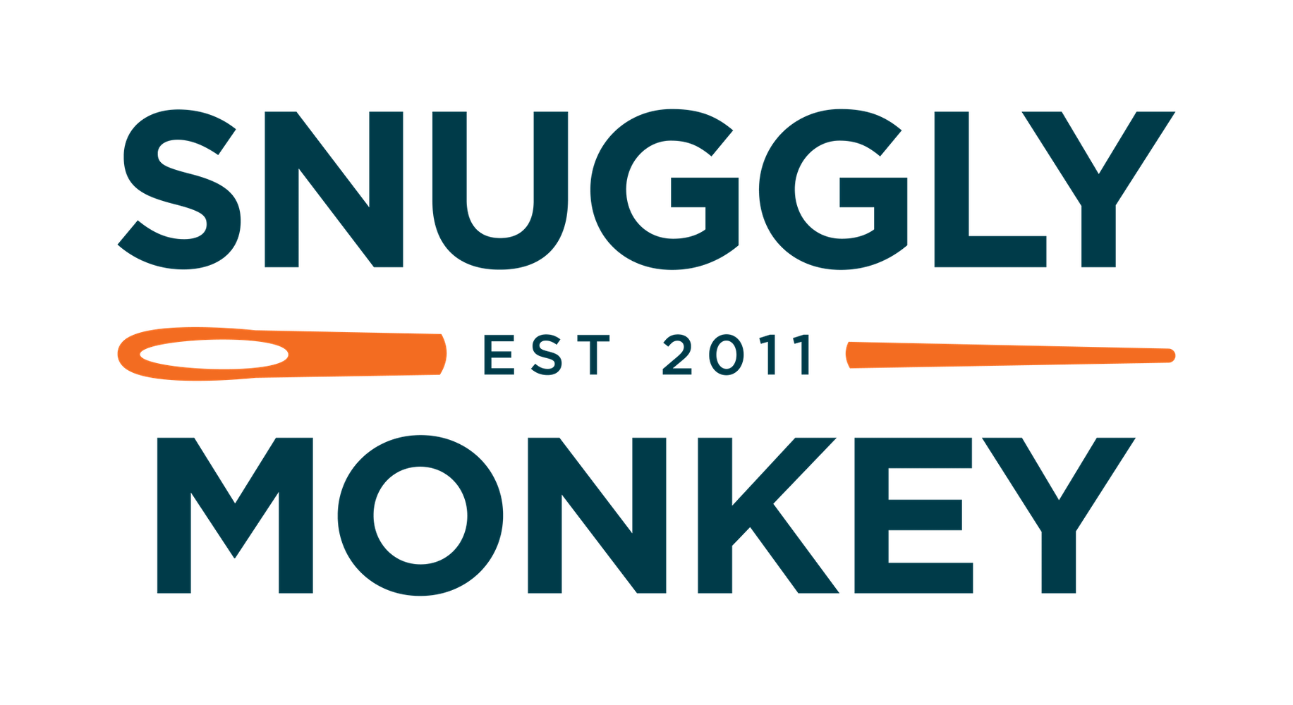 Snuggly Monkey :: Modern Needlework Craft Supplies