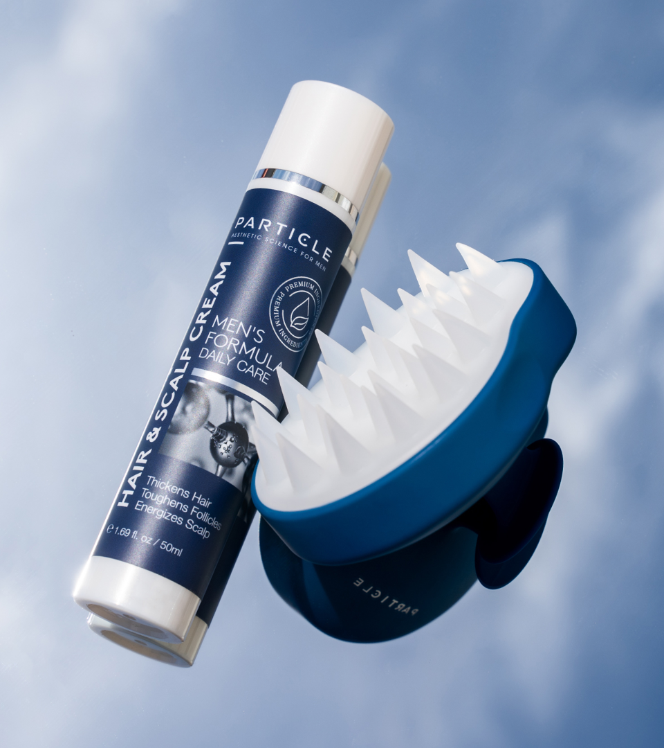 Particle Hair Restoration Kit for UK Men