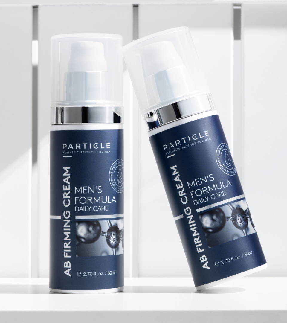 Particle Ab Firming Cream for Canadian men