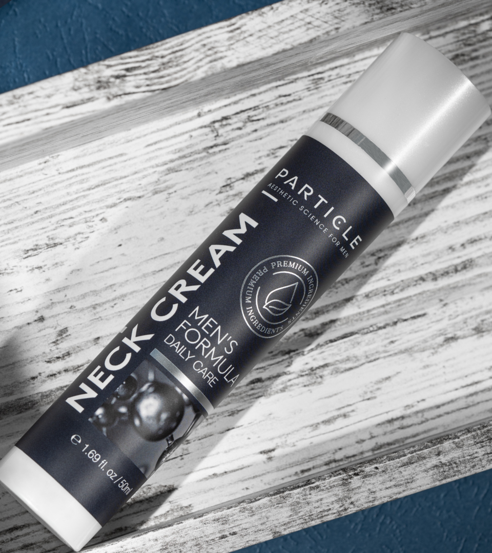Particle Neck Cream for Australian Men