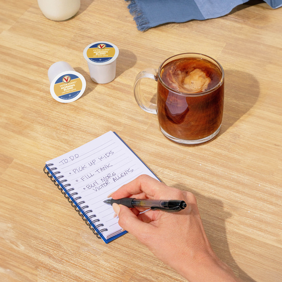 Where to Buy – Victor Allen