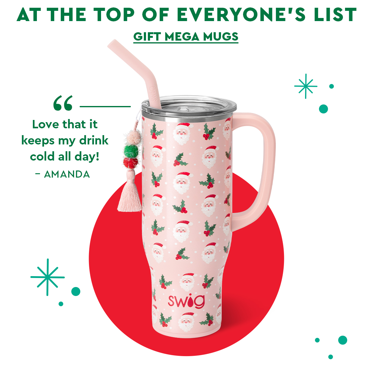 The Best Gift: Buy One, Get One FREE! - Swig