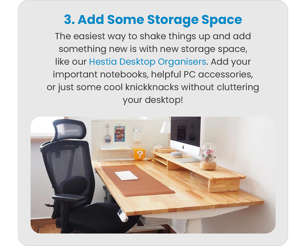 Fall in Love With Your Workspace 😍 - Omnidesk