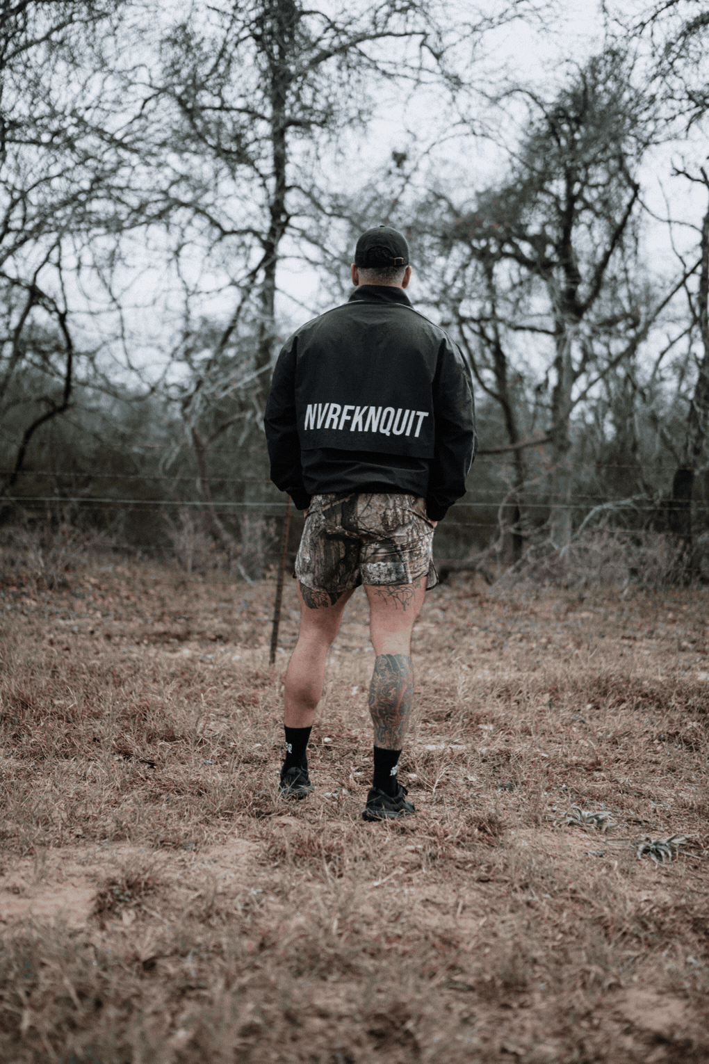 NFQ x Echelon – NeverFuckingQuit