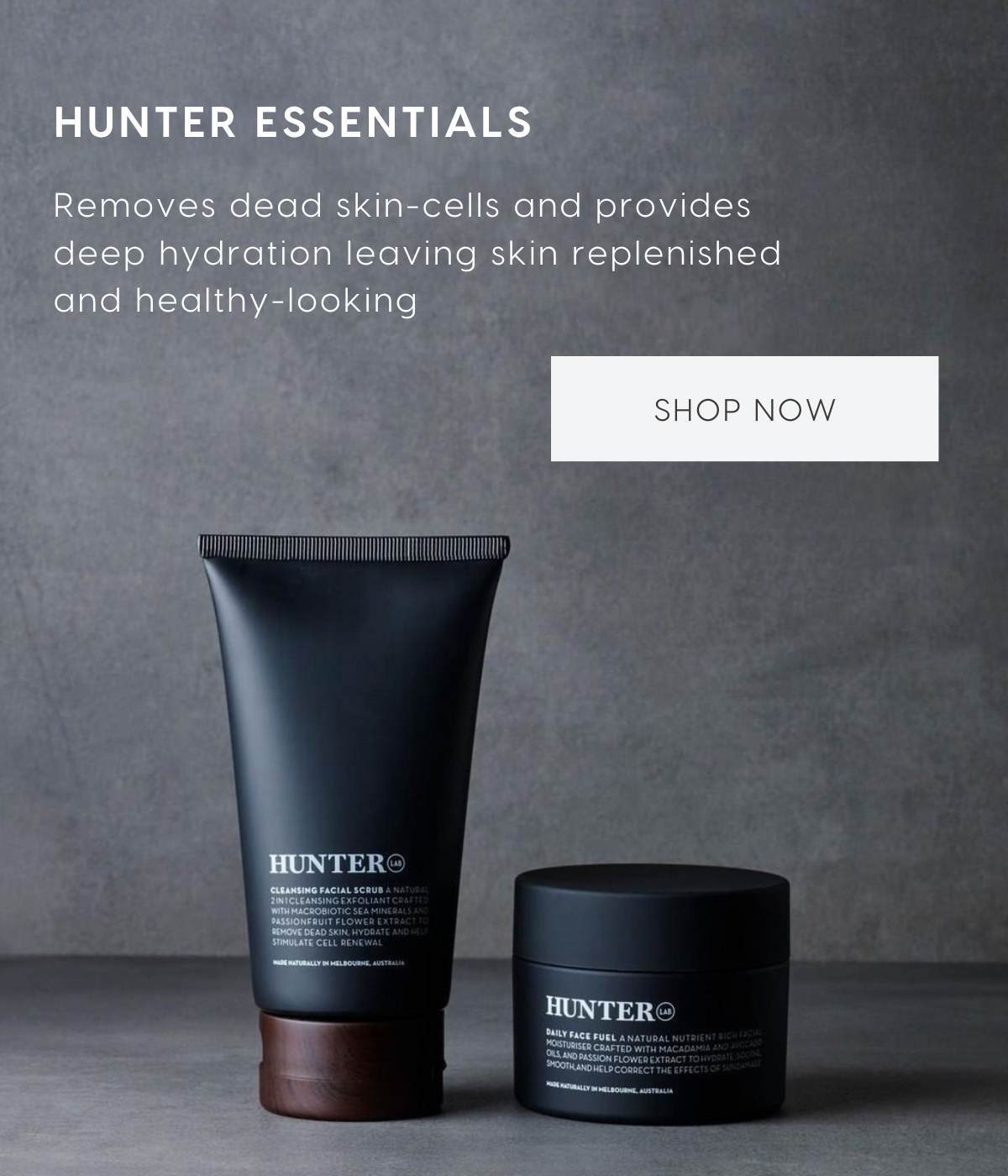 20% OFF | Hunter Lab - Skin Mart