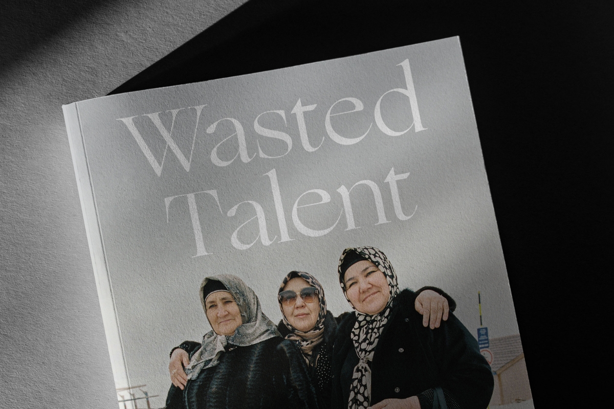 MARS — Wasted Talent Magazine